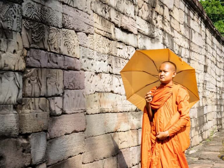 Banteay Chhmar: Journey to Khmer Fortress in the Jungle - The Practical Side: What To Expect