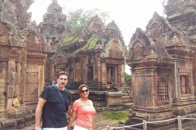 Banteay Srei and Bakong Temple Private Tour - The Sum Up