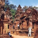 Banteay Srei & Grand Circuit by Private Tours - Moving to Neak Pean: Serenity on an Artificial Island