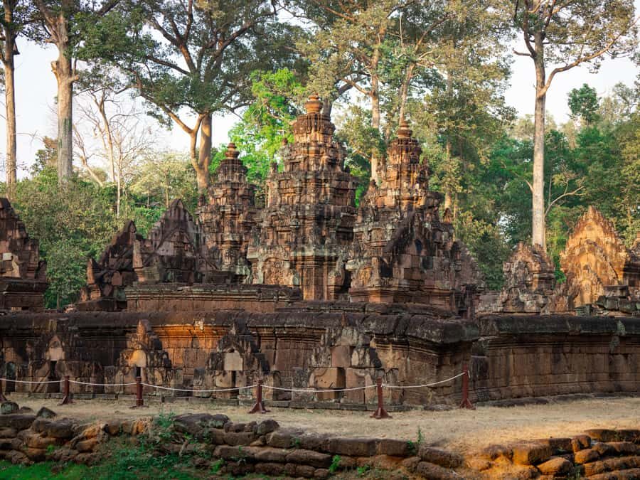 Banteay Srei & Roluos Group: Temples of Early Angkor - Who Should Consider This Tour?
