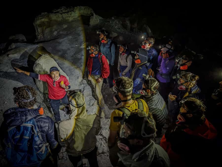 Banyuwangi/Bali: Ijen Volcano Trip with Professional Guide - Authentic Experiences and Well-Reviewed Guides