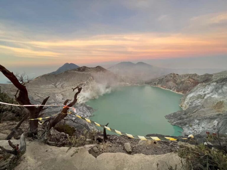 Banyuwangi : ijen bluefire + Bromo sunrise + Yogyakarta - Final Thoughts: Is This the Right Tour for You?