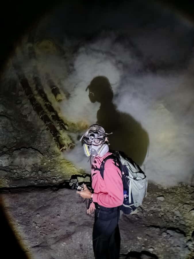 Banyuwangi: Ijen Volcano Blue Fire Private Night Tour - What’s Included and What to Prepare