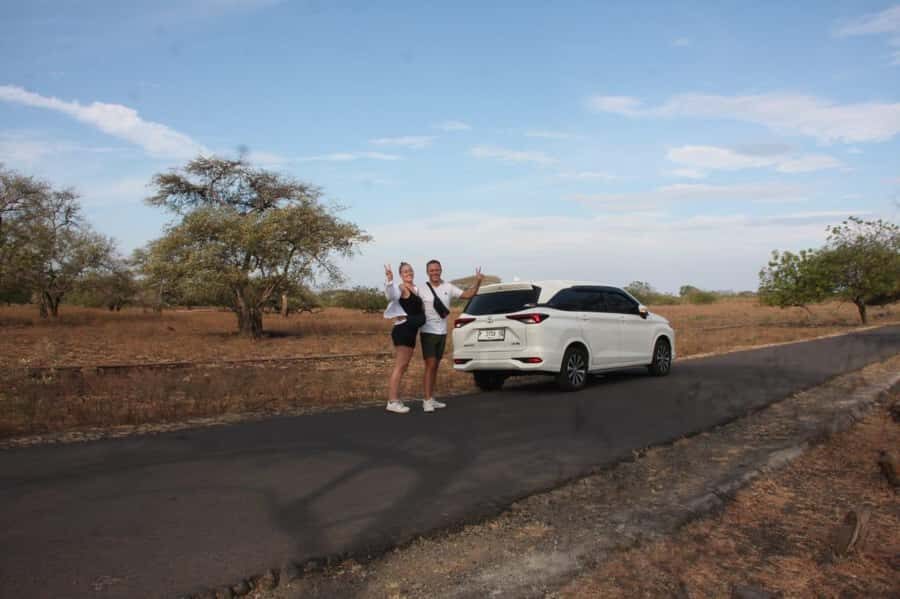 Banyuwangi: Jagir Waterfall & Baluran National Park Tour - What to Expect at Each Stop