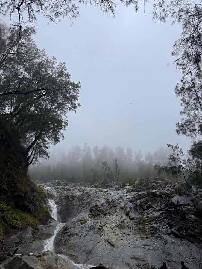 Banyuwangi: Kawah Ijen Blue Fire & Kalipait Waterfall Tour - The Itinerary in Detail