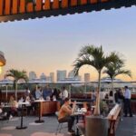 Bar Hop thru Tampa Downtown as a VIP in Maybach Interior Sprinter - The Sum Up