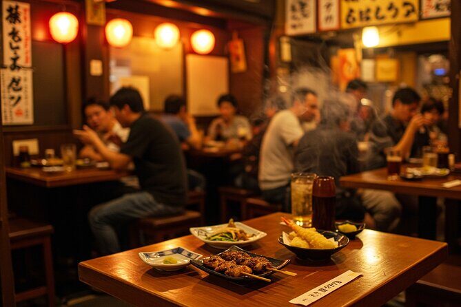 Bar Hopping Tour in Osaka - Who Will Enjoy This Tour?