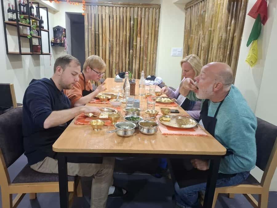 Bara Making Class Led By Local Women - Practical Details and Considerations