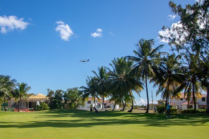 Barbados Golf Experience Pass Challenge and Fun Golf for All - What You Can Expect from the Itinerary
