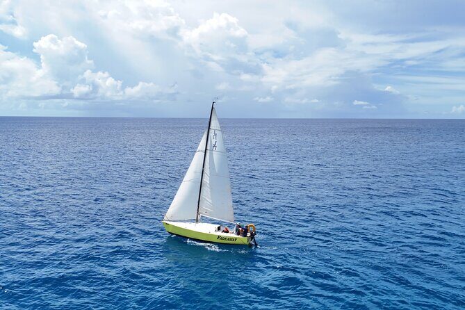 Barbados: Half-Day Private Charter on a J/24 Racing Sailboat - The Value of a Hands-On Sailing Experience