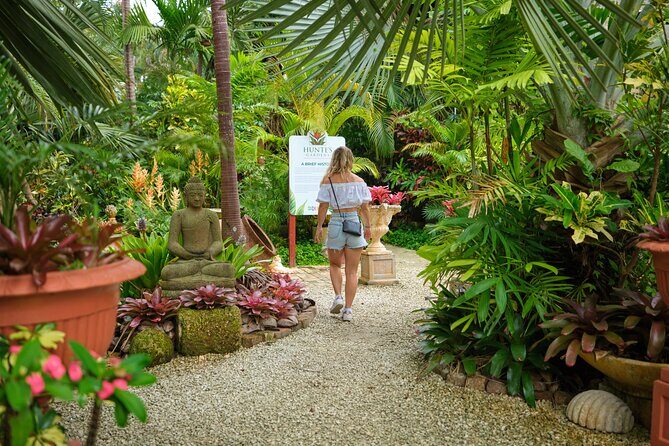 Barbados Hidden Gems Tour Hunte's Gardens and Pottery Experience - A Closer Look at the Tour Itinerary and Experience
