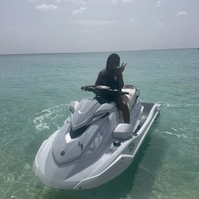 Barbados: Jet Ski Rental with Supreme Watersports - The Itinerary in Detail
