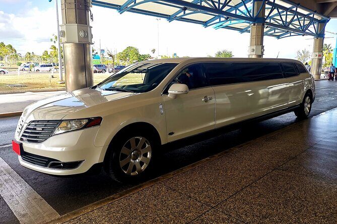 Barbados Luxury Airport Transfer Limousine Up To 10 Passengers - Detailed Breakdown of the Experience