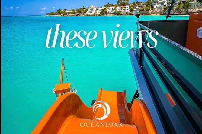 Barbados -Luxury Cruise with Lunch and Open Bar By Oceanluxx - Who Should Choose This Cruise?