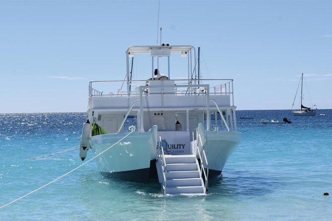 Barbados Shore Excursion Snorkel cruise and Beach Day - An Overview of the Experience