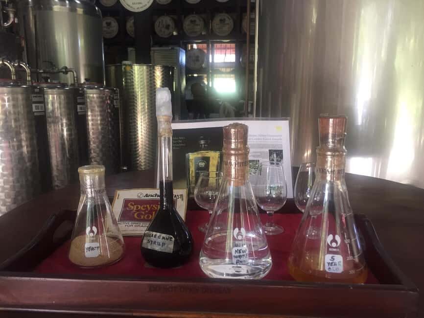 Barbados: St Nicholas Abbey Distillery, CTH Heritage Railway - Who Should Consider This Tour?