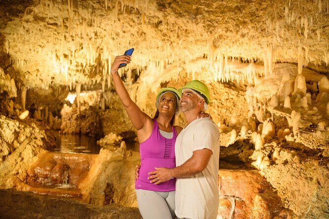 Barbados Tastes and Tales and Harrisons Cave Signature Tram Tour - Who Is This Tour Best For?