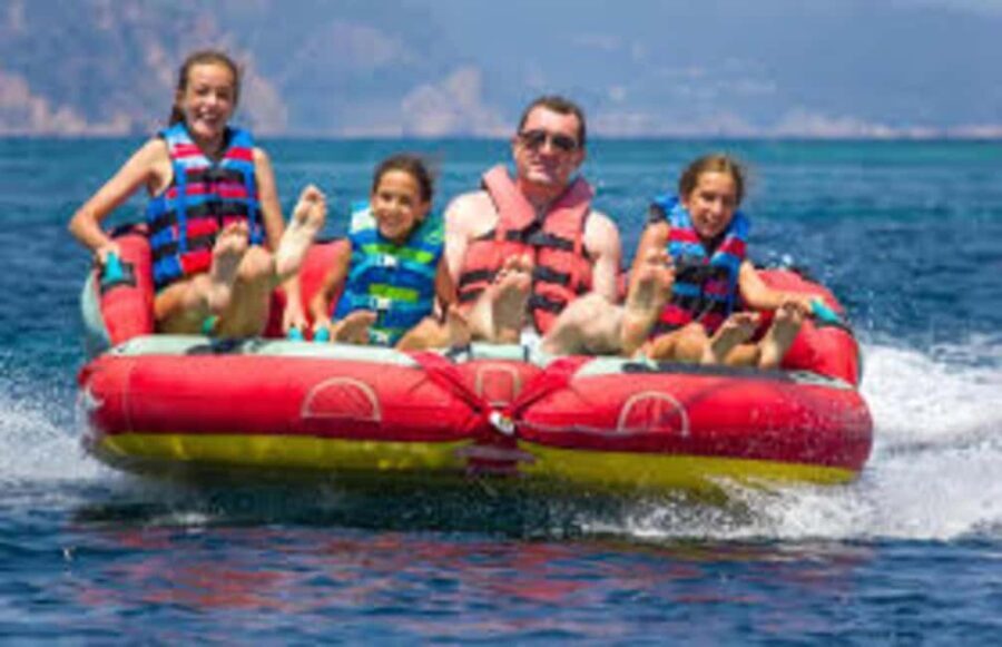 Barbados: Tube Riding Adventure with Speedboat Ride - What Makes This Experience Stand Out?