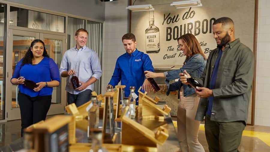 Bardstown: Bourbon Tasting, Bottling, and Whiskey Lab - The Practical Details