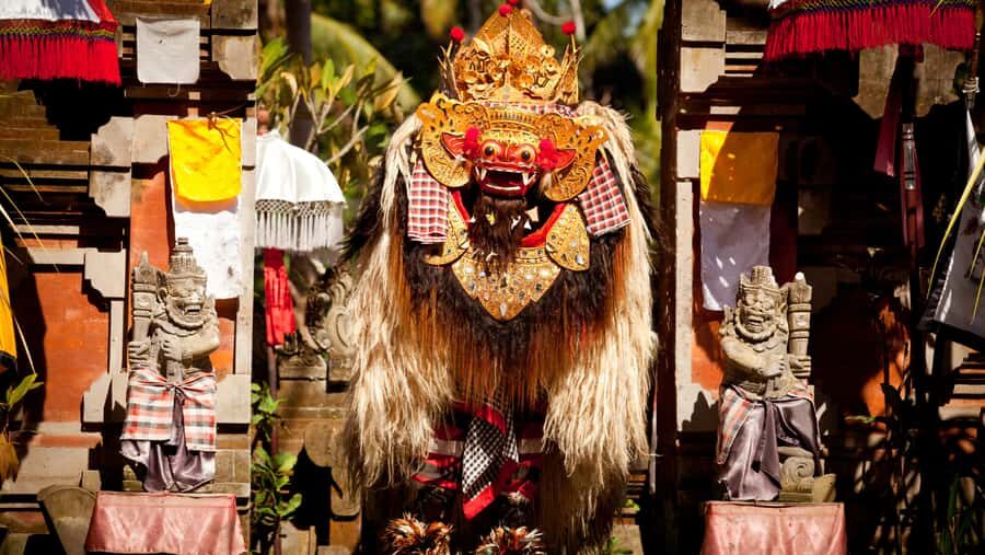Barong and Keris Dance Performance Ticket - What the Experience Offers