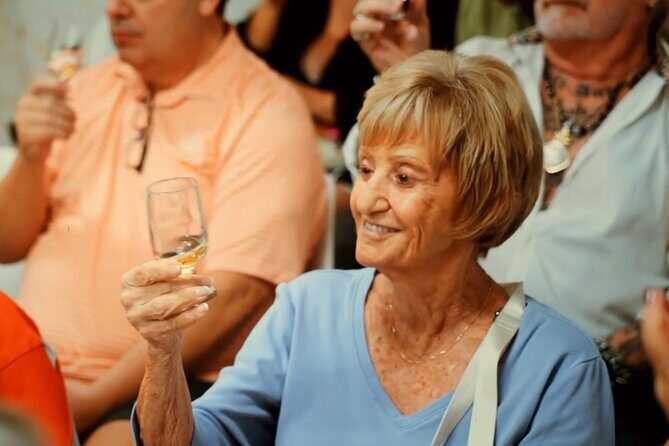 Barrel Aged Rhum Experience - The Itinerary in Detail