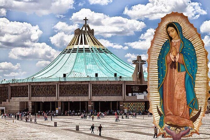 Basilica and Coyoacan Private Tour - Coyoacán: Artistic Charm and Historic Streets