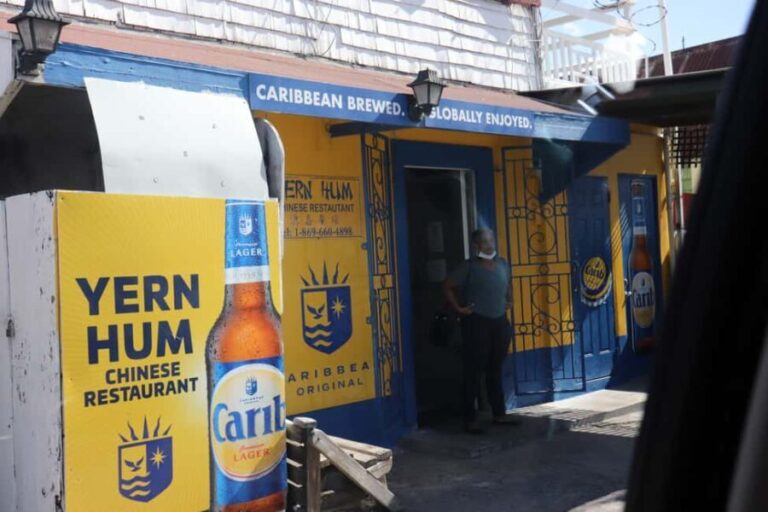 Basseterre: City Highlights Driving Tour - An Authentic Introduction to Basseterre