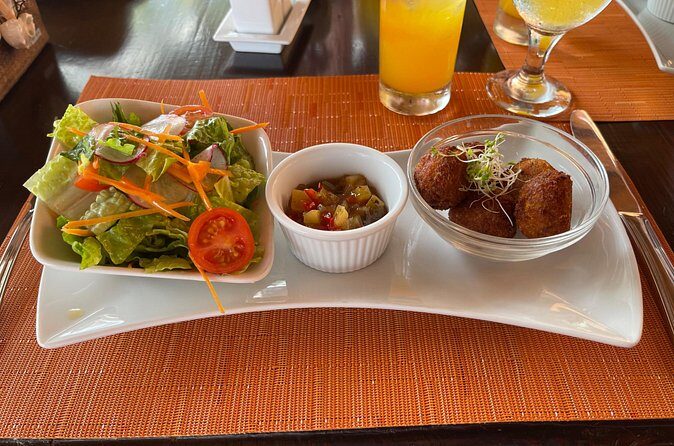 Basseterre Food and Walking Tour - The Sum Up