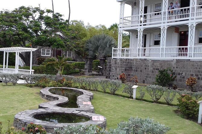 Basseterre Plantation Half Day Tour - Authentic Experiences and What Travelers Say