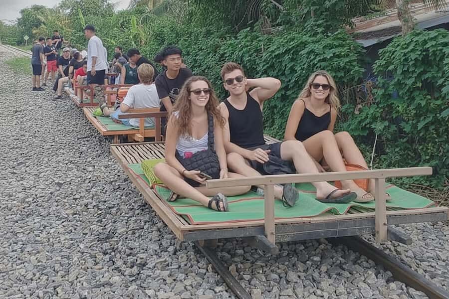 Battambang: Bamboo Train, Killing Cave, & Bat Cave Tour - Who Will Love This Tour?