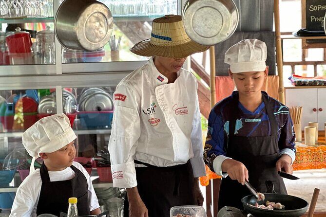 Battambang: Cooking Class and Market Touring - Who Would Love This Experience