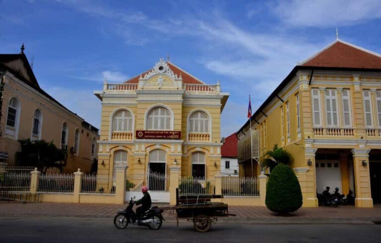 Battambang: Day Trip from Siem Reap with Shared Transfers - What You Can Expect from the Experience