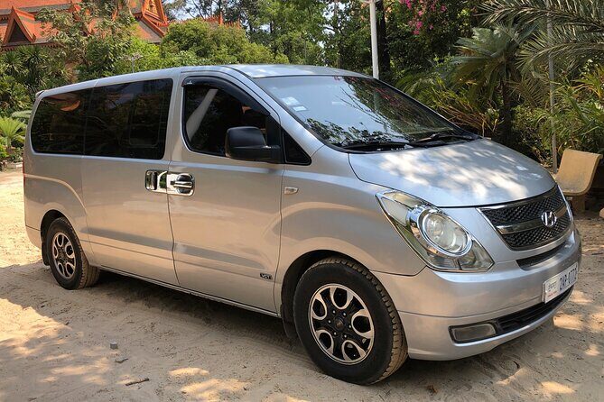 Battambang To Kampot/Kep Private Transfer Mini Van And Car - The Scenic Route and Duration