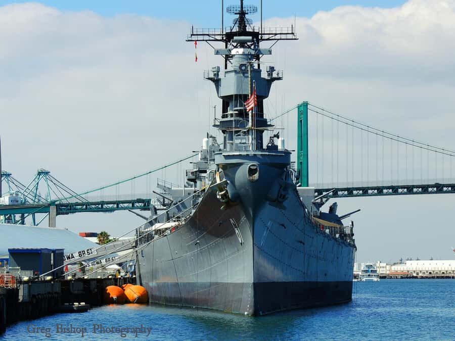 Battleship Iowa Museum Entry and Guided Tour - What Makes This Tour Stand Out?