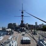 Battleship Mikasa Guided Tour: History of the Russo-Japanese War - Practical Considerations: What to Expect