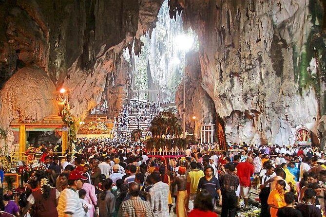Batu Caves Tour From Kuala Lumpur - Cultural and Craft Center Visits