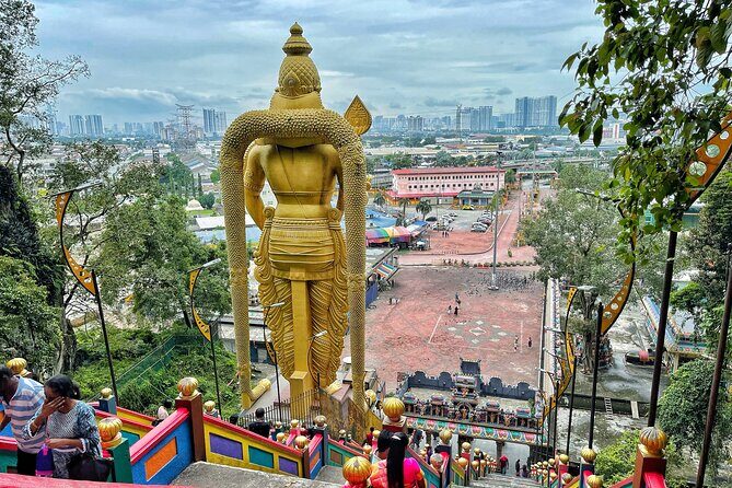Batu Caves Twilight and Little India Evening Tour - Authenticity and Traveler Feedback