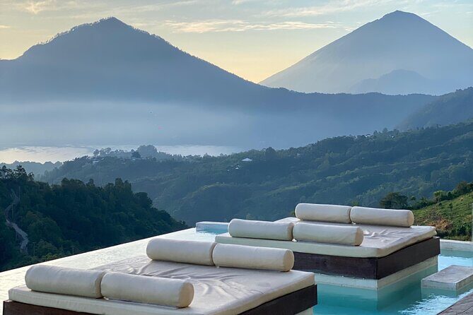 Batur 4WD Jeep Sunrise and Kintamani Cafe Hopping - Visiting Mount Batur’s Lava Fields and Eruptive Formations