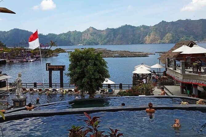 Batur Natural Hot Springs Entrance Ticket - Swim - The Cost and Value