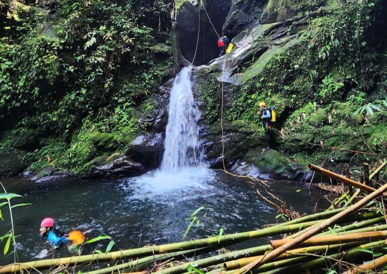 Baturraden: Rock & Roll Canyon Adventure - FAQ