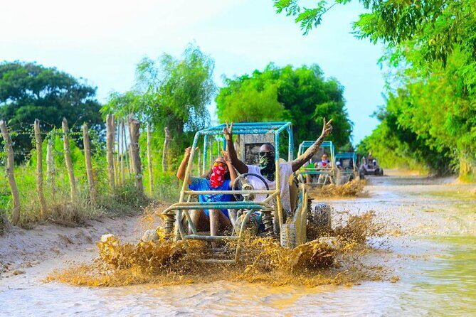 Bavaro Adventure Buggies in Punta cana - Detailed Breakdown of the Itinerary
