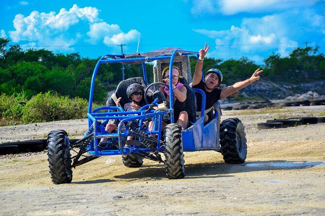 Bavaro Adventure Park Buggy Ride, Zipline Mega Splash, and Waterfall Pool - Pricing and Value Analysis