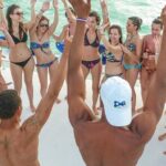 Bavaro Catamaran: Sail, Snorkel & Party with Drinks and Snacks - Overview of the Bavaro Catamaran Tour