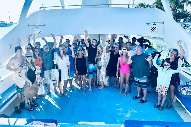 Bavaro Party Boat with Snorkeling Drinks and Snacks - Authentic Experiences and Traveler Feedback