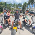 Bavaro Punta Cana: City Tour with Harley models E-Scooters - What You Can Expect: A Detailed Breakdown of the Itinerary