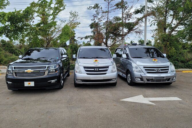 Bávaro To Punta Cana Airport (PUJ) One way - The Booking Experience and Cost Analysis