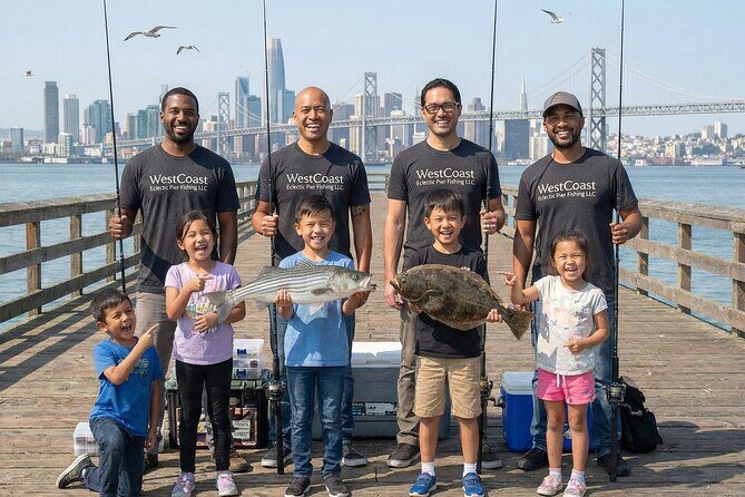 Bay Area Pier Fishing: Halibut Hunt (No license Required) - The Practicalities: Price, Group Size, and Overall Value