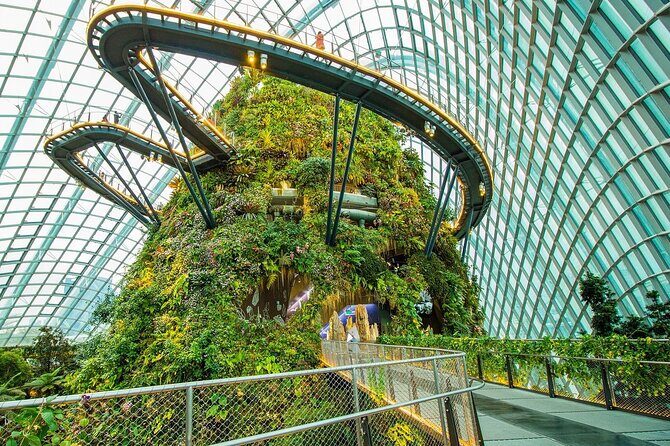 Bay Cloud Forest Gardens, Flower Dome, Jurassic World Experience - Analyzing the Value and Practicalities