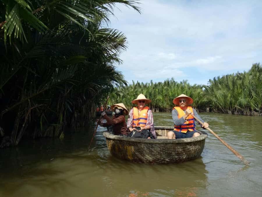 Bay Mau Eco Cooking Class Tours with Basket Boat - The Cooking Class: What to Expect