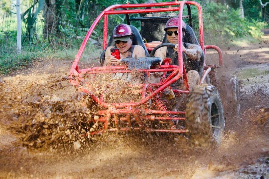 Bayahibe: ATV 4X4 or Buggy & Horseback Ride from La Romana - Why This Tour Works